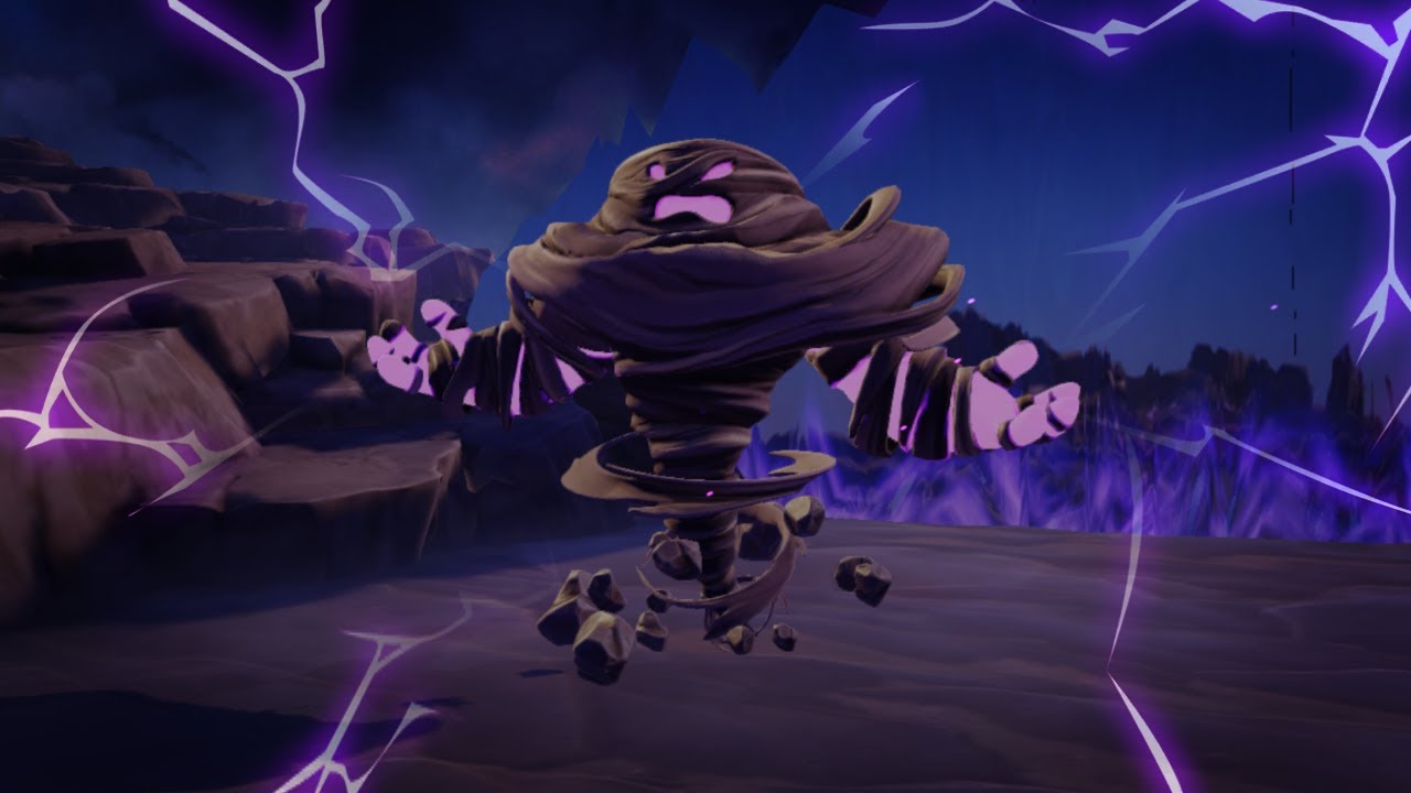 DEFEATING THE STORMBORN GIANT (Rift Raid Boss) _ "Disney Mirrorverse ...