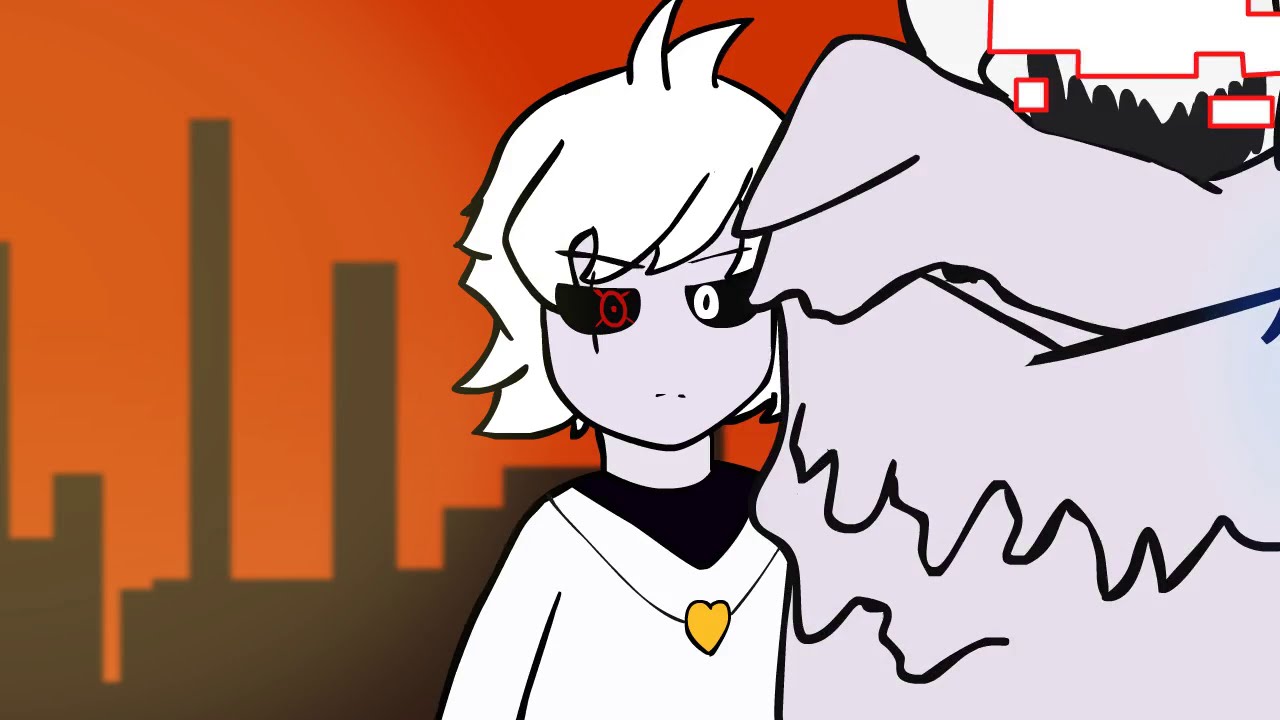 MAP [Underverse] Overwrite - Part 13 - YouTube