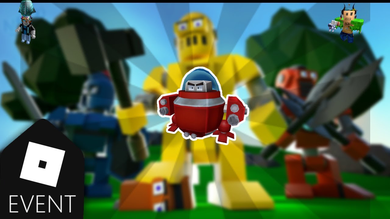 [EVENT] HOW TO GET THE EGGOBOT IN ROBOT INC. | Roblox Egg Hunt Event ...