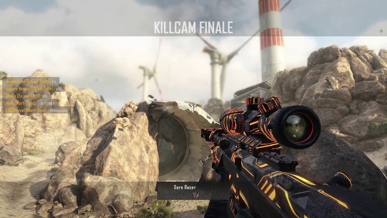 BO2 Plutonium Trickshotting Highlights ! ft. Wonders - YouTube