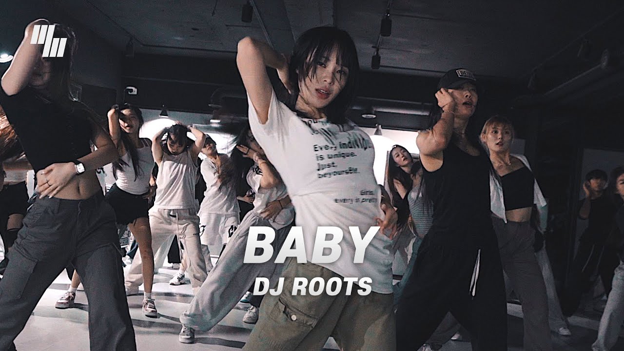 DJ ROOTS - BABY [Feat.CAMO] Dance | Choreography by 송하정 HALEY | LJ ...