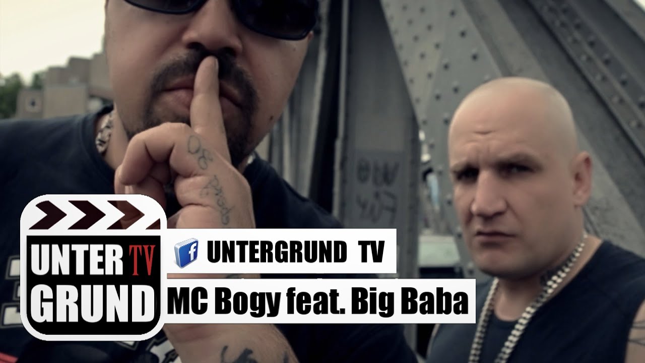 MC Bogy feat. Big Baba - Echter Gehts Nicht (OFFICIAL HD VERSION) - YouTube