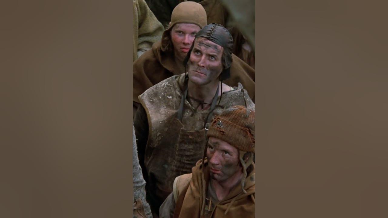 Monty Python and the Holy Grail: Top Most Quotable Moments - YouTube