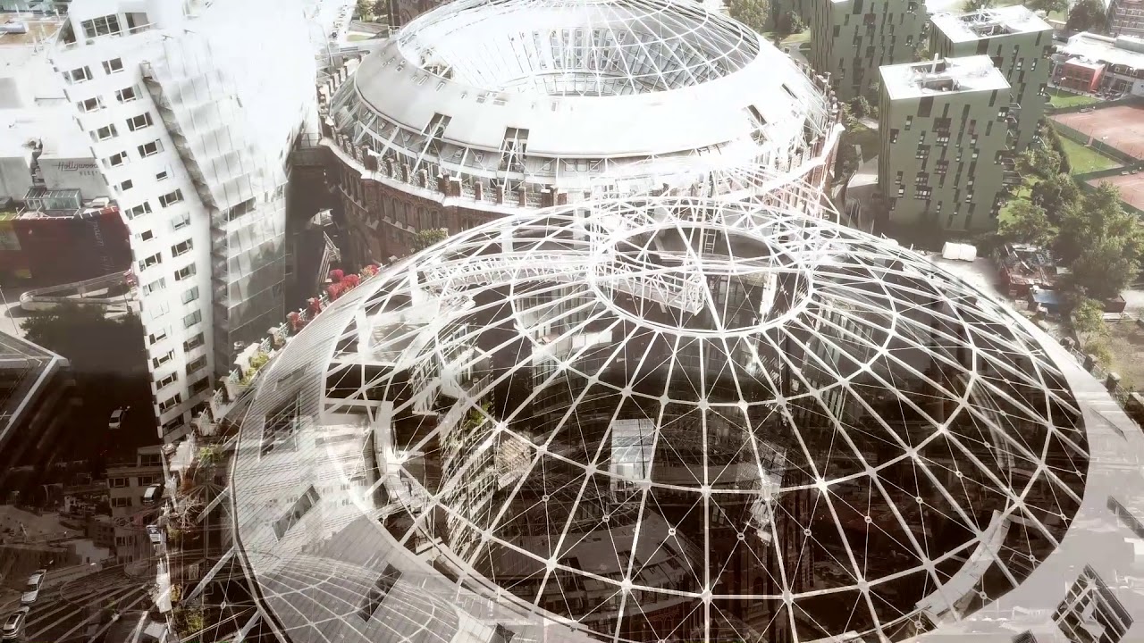 Highlights of Vienna: Gasometer - YouTube