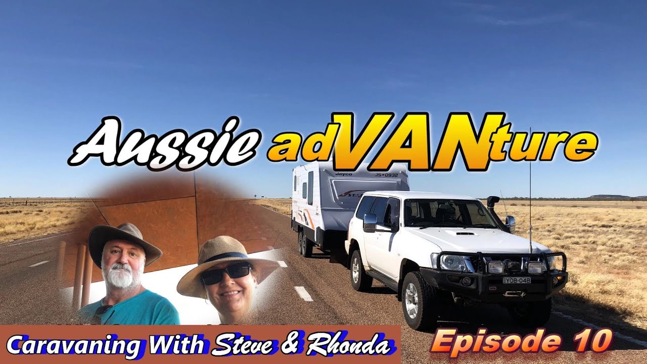 Central QLD EP10 Charleville With Steve & Rhonda Aussie Adventure ...