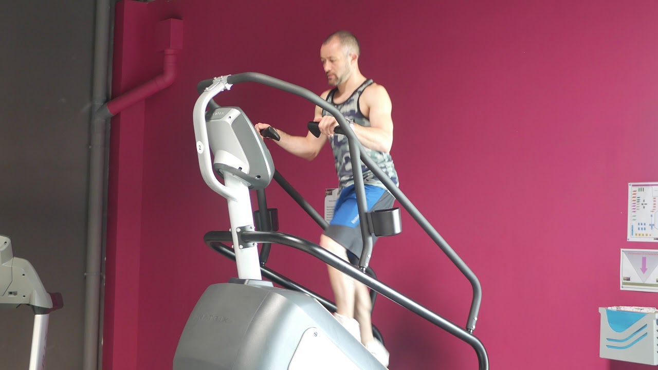 ESCALATOR MACHINE - YouTube