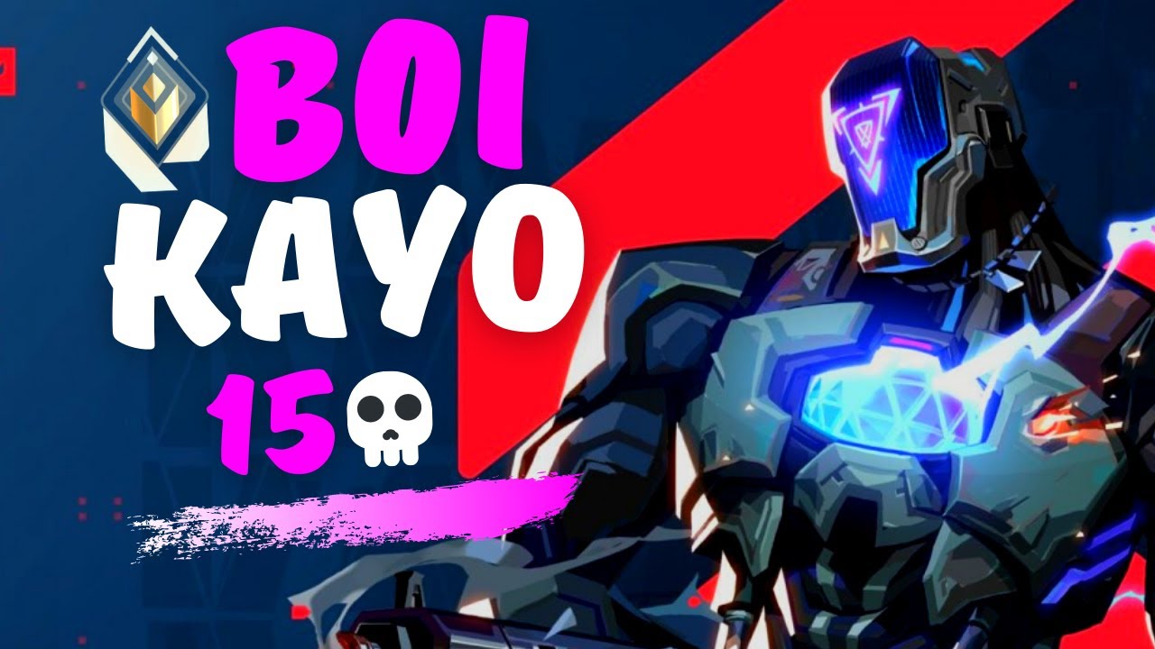 100T B0I RADIANT KAYO GAMEPLAY W/ MOUSECAM ON FRACTURE - VALORANT - YouTube
