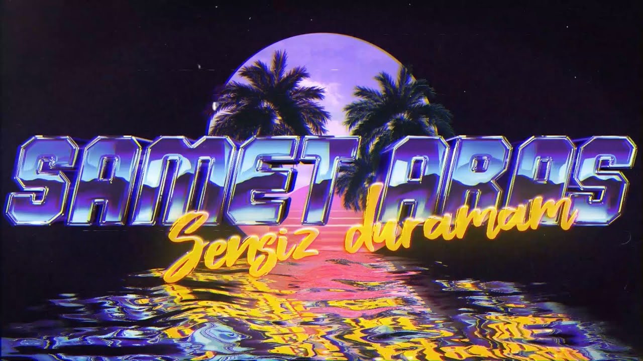 SAMET ARAS-SENSİZ DURAMAM (Prod. by CERTIBEATS) - YouTube