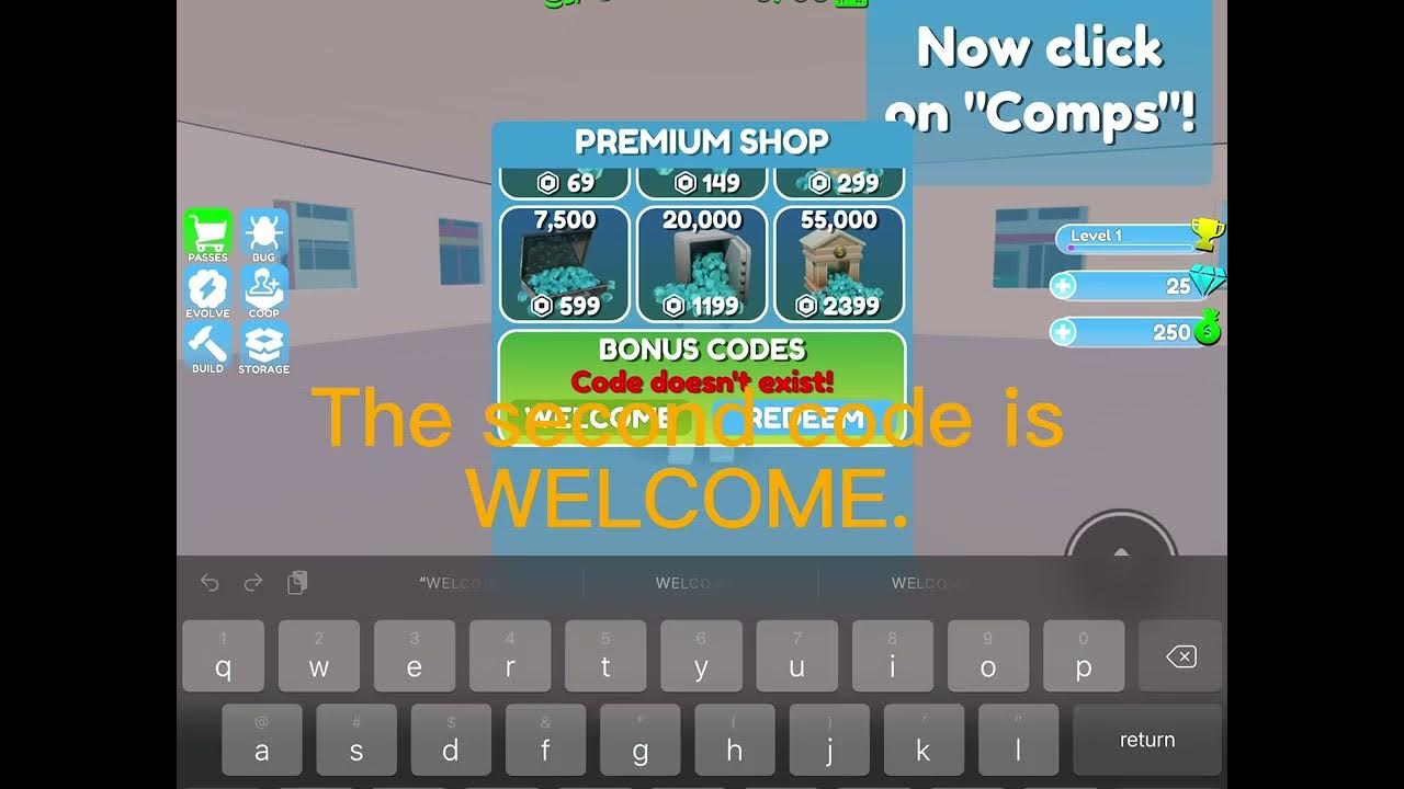 Hacker tycoon new codes. - YouTube