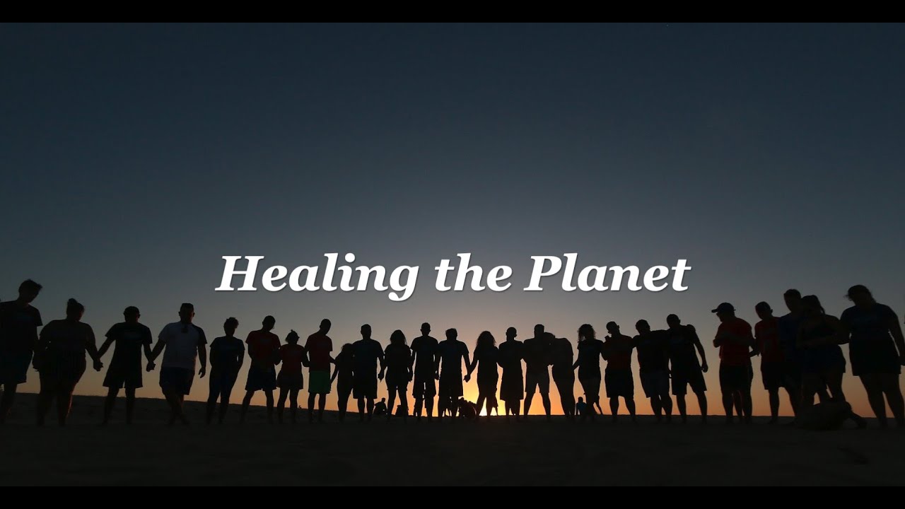 healing the planet final - YouTube