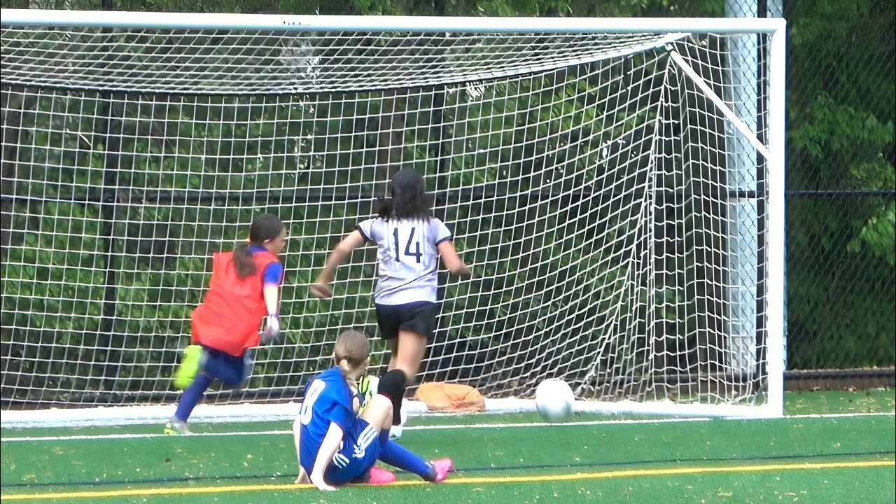 12u Girls Soccer 5/4/2025 - YouTube