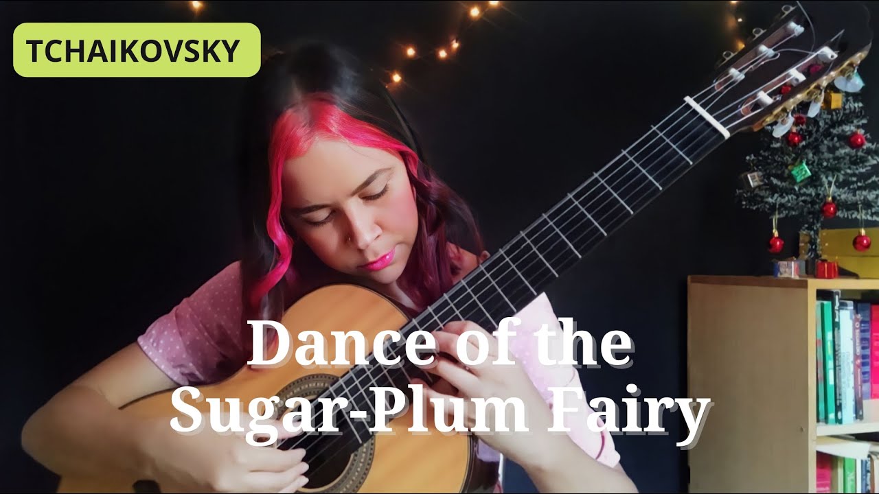 TCHAIKOVSKY - Dance of the Sugar-Plum Fairy - YouTube