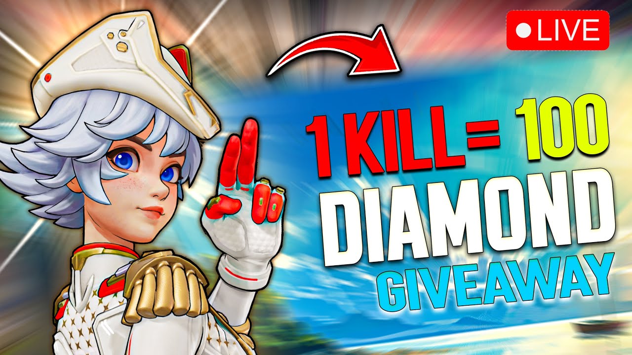 🔴[Live] Dominating Top 1 High Rank Lobby🗿😤Serious Mythic rank Pushing😡 ...