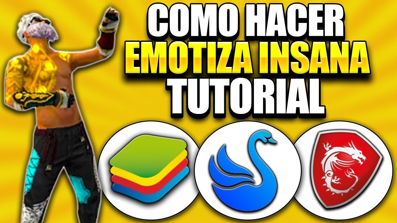 COMO HACER LA EMOTISA INSANA EN GAMELOOP,MSI,SMAR GAGA - YouTube