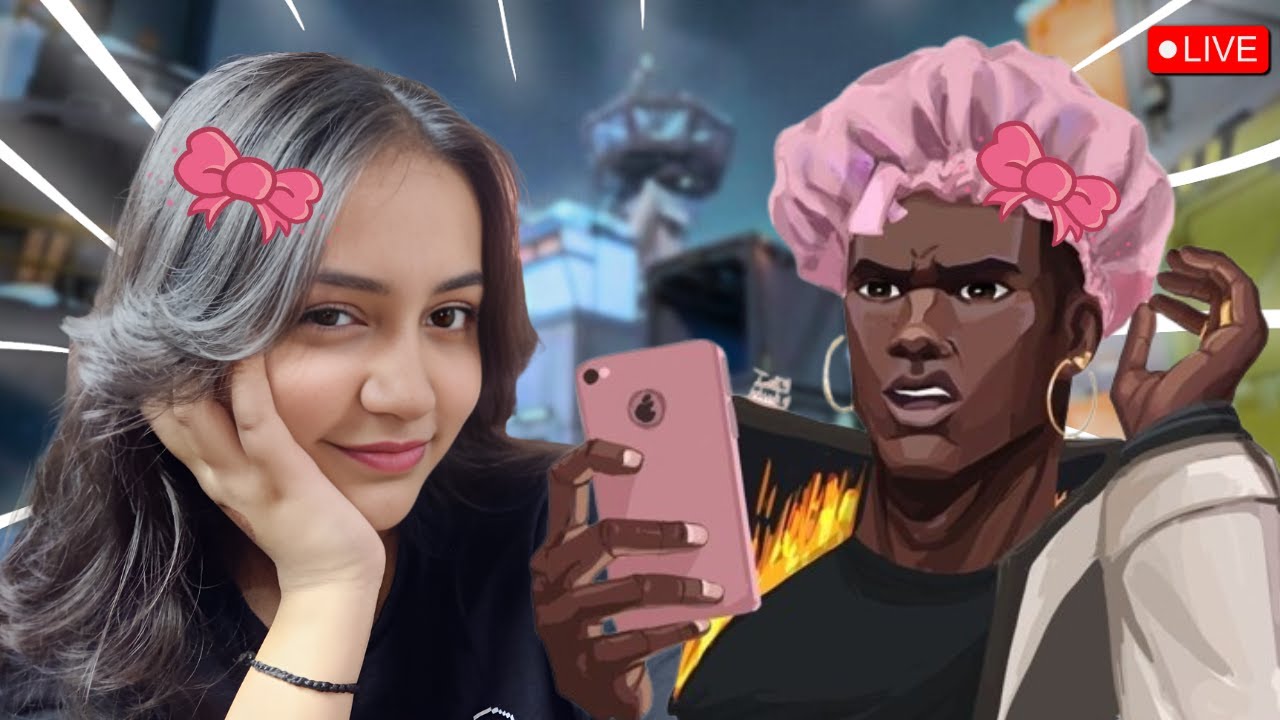 🔴VALORANT deranked :) | !insta | Valorant India - YouTube