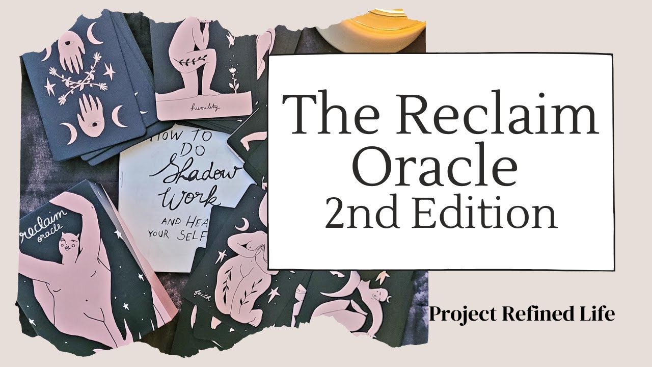 Reclaim Oracle - YouTube