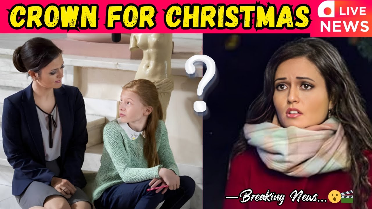 Shocking Scandal Behind Hallmark’s ‘Crown for Christmas’ 2015 Revealed ...