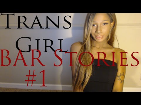 Trans Girl Bar Stories| EP1 | HE TOOK ME HOME AND ALMOST FOUND OUT!