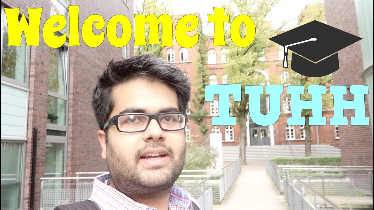 Technical University of Hamburg Campus Introduction: TUHH - YouTube