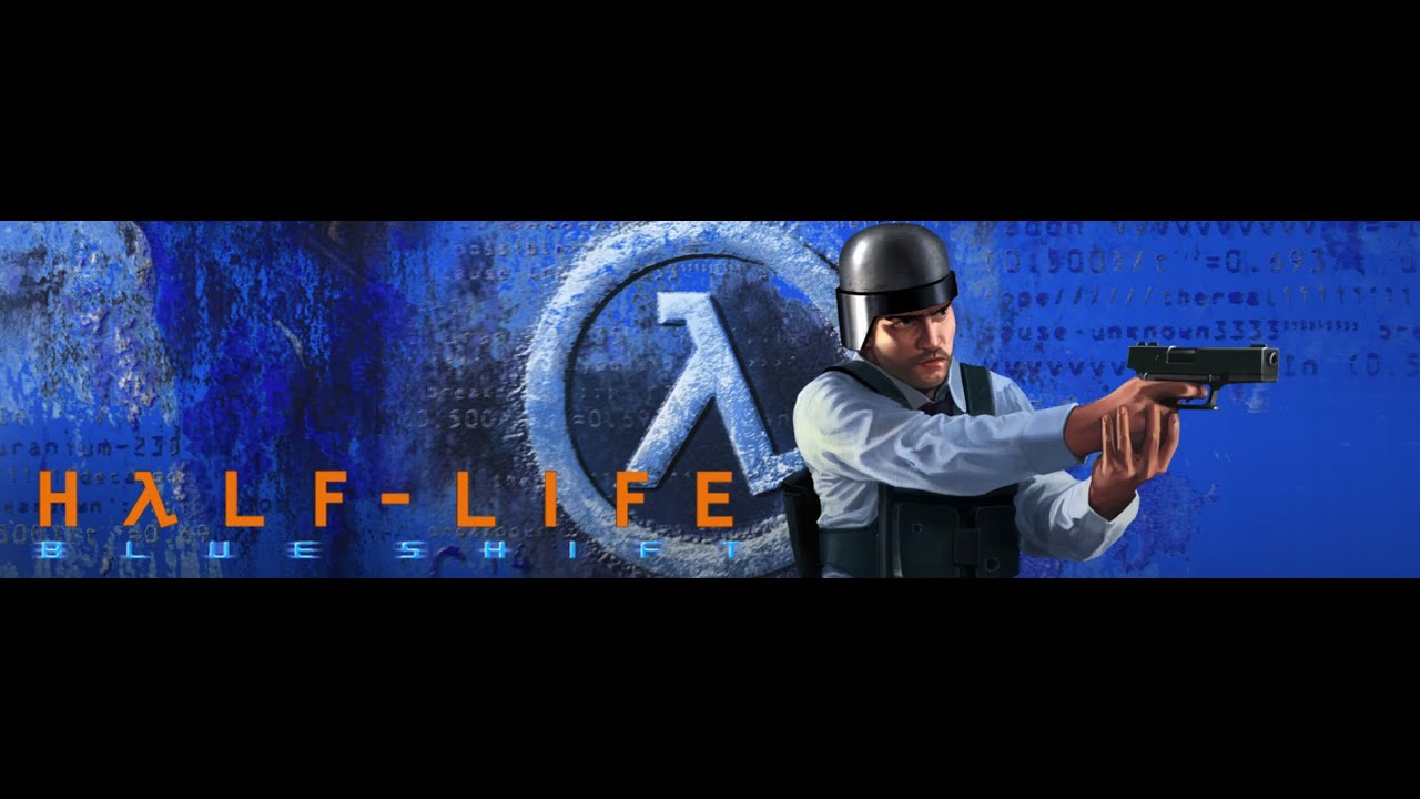 Half-Life Blue Shift - #2 (Dublado PT-BR) - YouTube