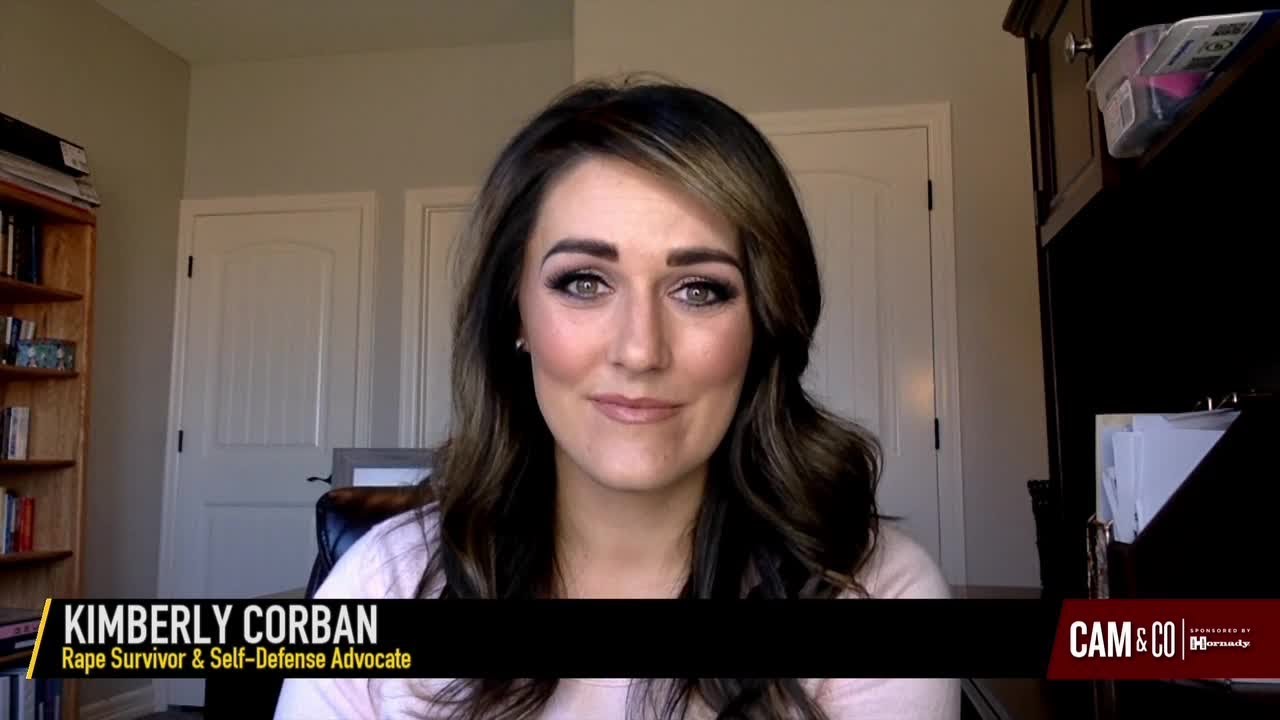 Cam & Co | Kimberly Corban: Rape Survivor Shamed For Pro-Gun Stance ...
