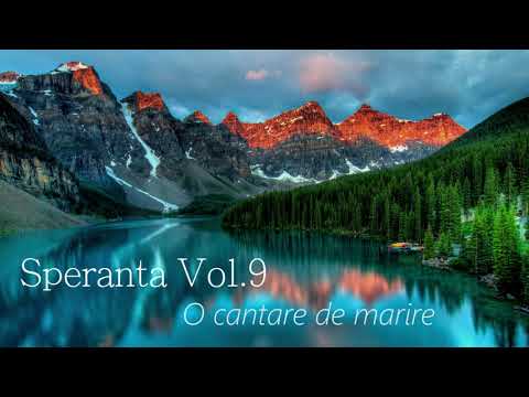 Speranta - O cantare de marire - Marius Gorcea