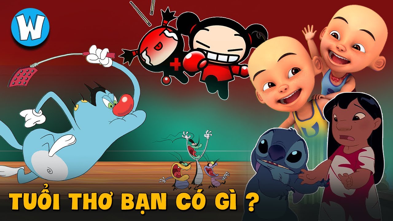Bạn Xem Gì Trên Disney Channel Vào Buổi Trưa | Những Bộ Cartoon Kỷ Niệm ...
