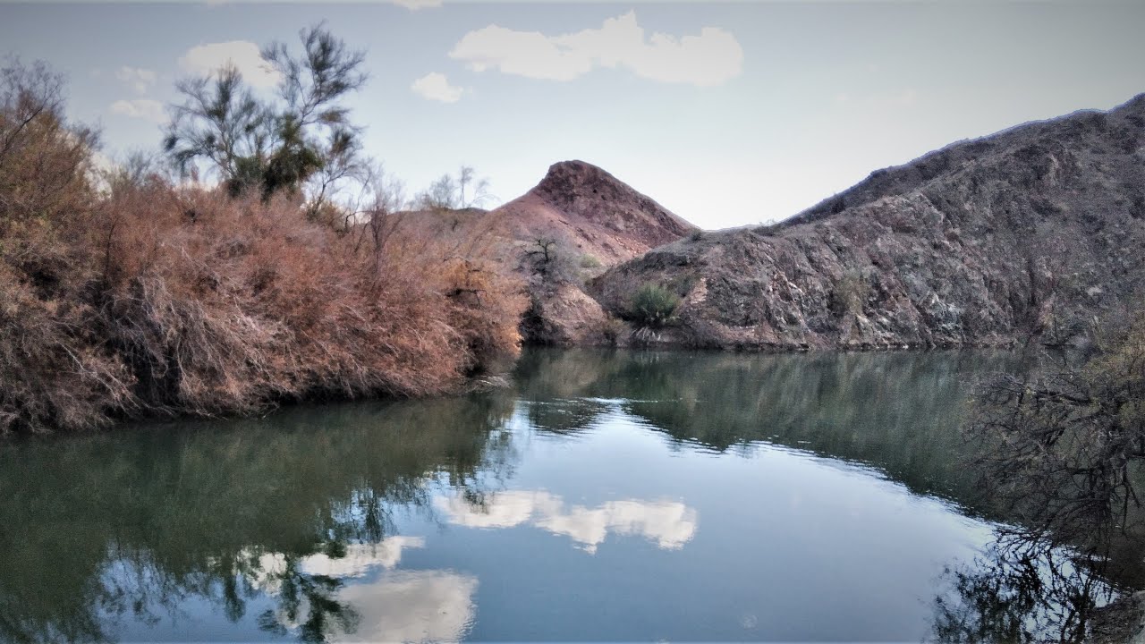 Mittry Lake AZ - YouTube