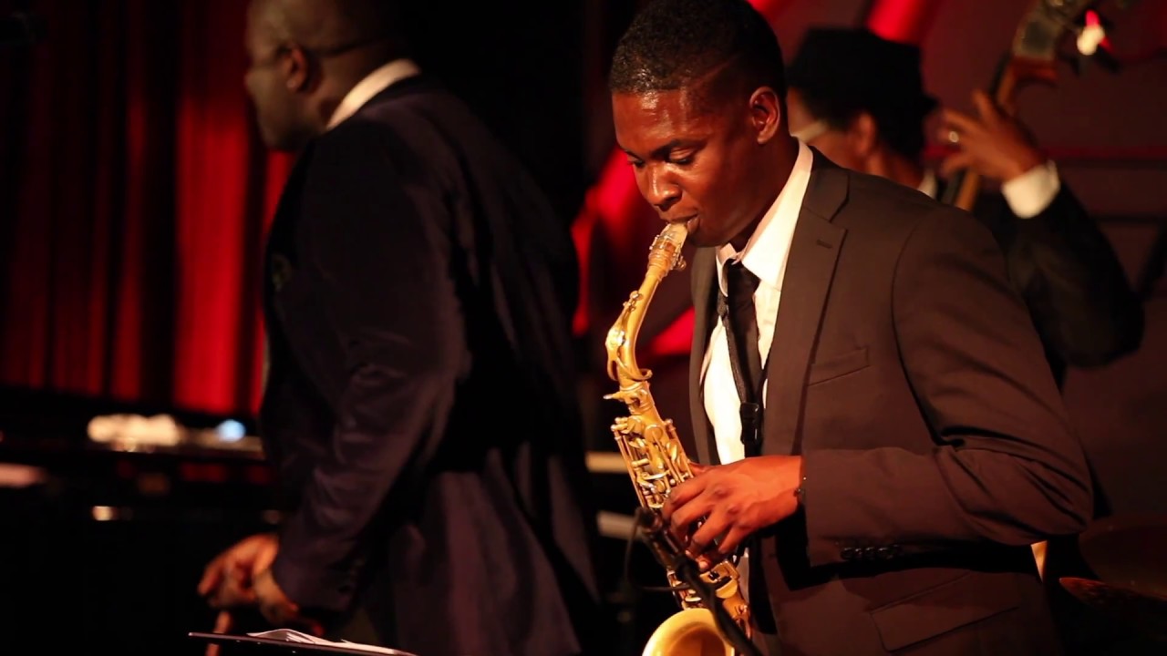 "The R&B Jazz Songbook" Ft. Carlos Morgan (Promotional Video) - Carlos ...