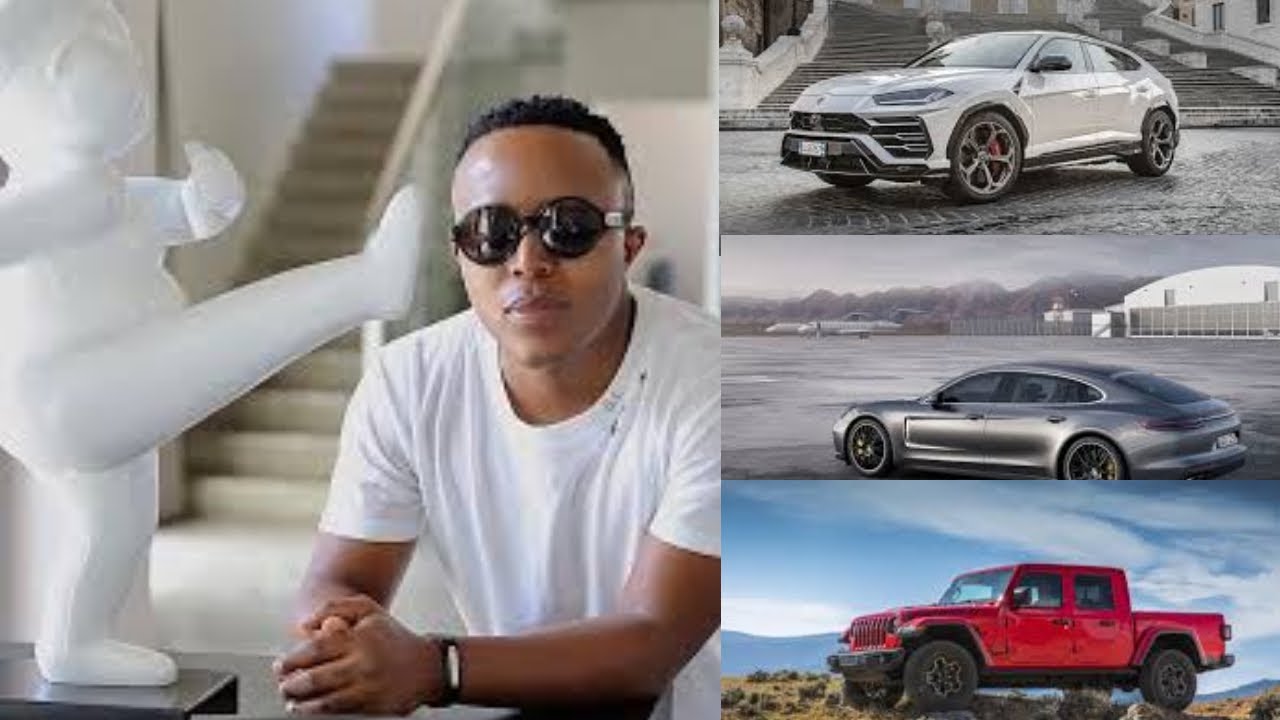 Hamilton Ndlovu shocks the country - YouTube