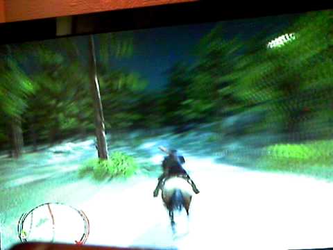 Red dead redemption how to find brumas - YouTube