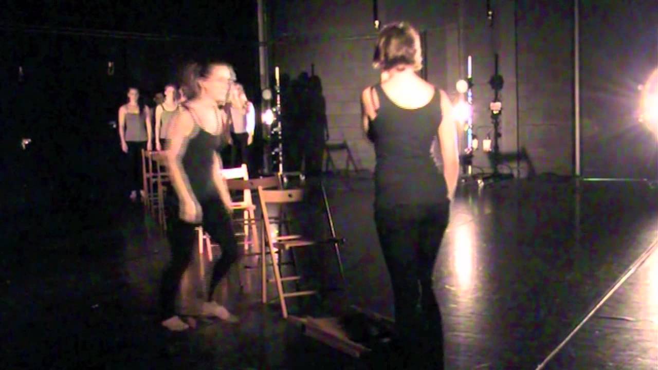 MAELSTROM DANCE - BALLAST - YouTube