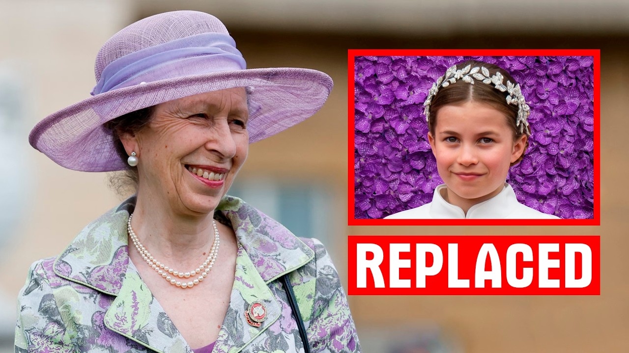👸 Princess Charlotte Grows Up Fast! How She’s Becoming the Star of the ...