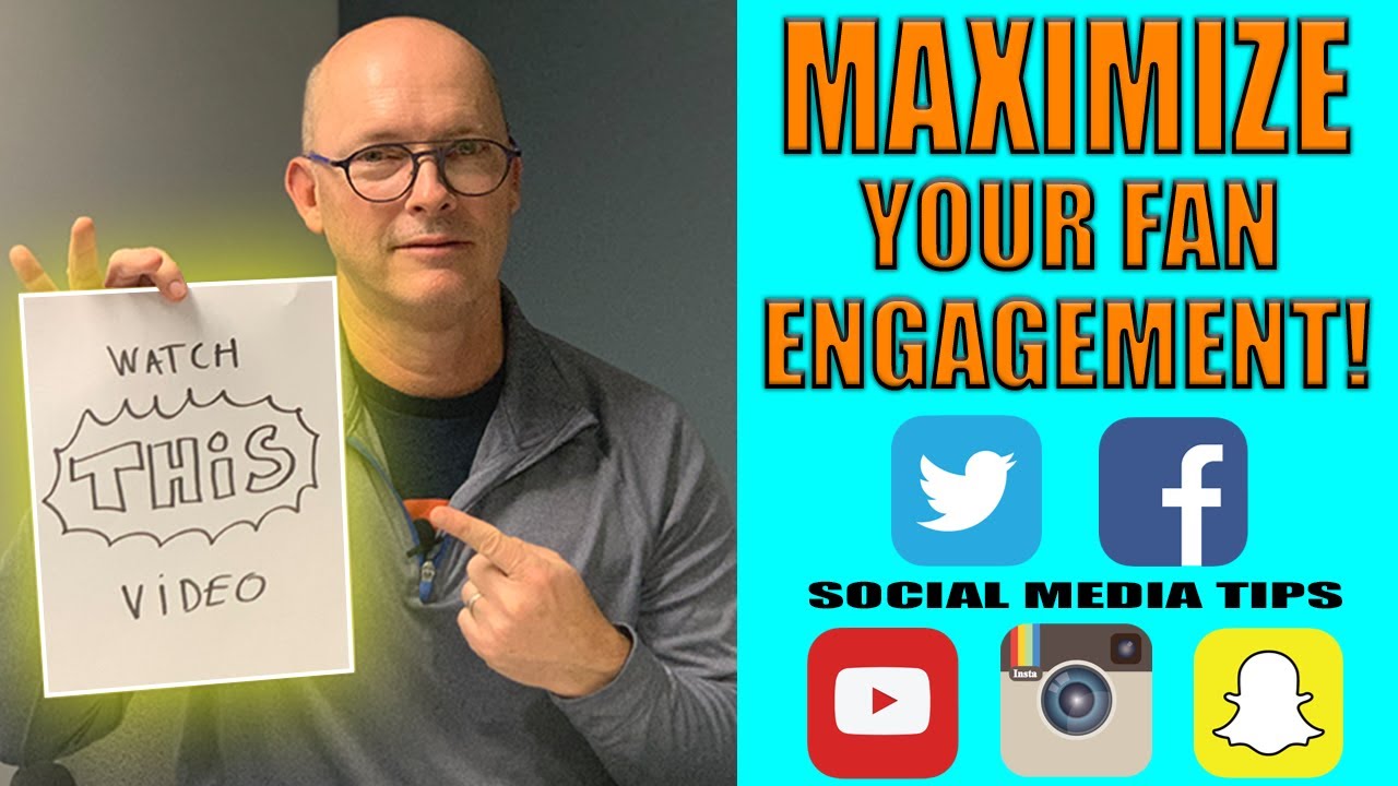 Maximize Fan Engagement with Your Organic Posts (Social Media Basics ...