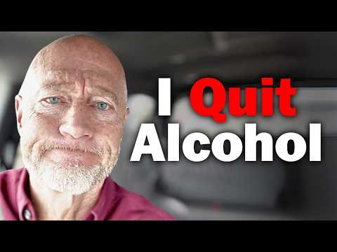 I Quit Alcohol In Retirement for 6 Months (here's what happened)