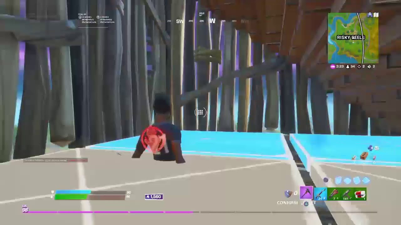 Fortnite with a simp - YouTube