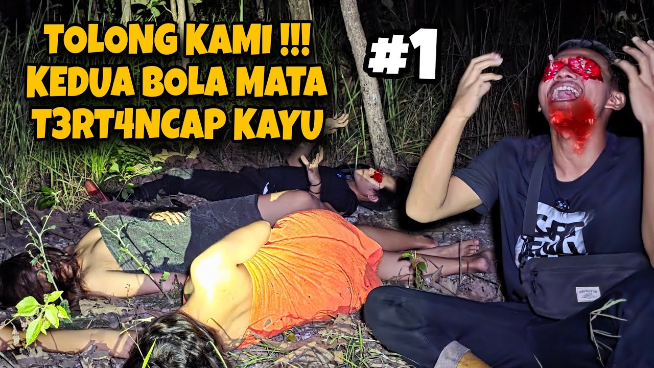 🔴 NGERI‼️ IBLIS CHENG-LI BERHASIL MEMBAWA KEDUA B0LA MATA MAS YANTO DAN ...