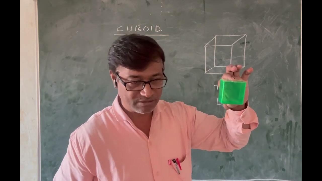 Revision of cuboid TSA,LSA,Vol. - YouTube