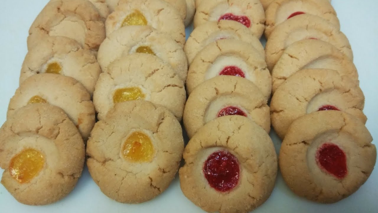 Cómo hacer mini galletitas - YouTube
