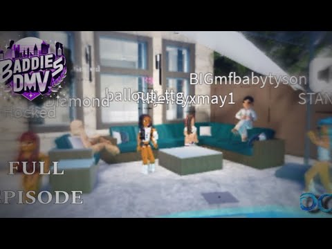 BADDIES DMV EPISODE 2 || OCEAN NETWORK - YouTube