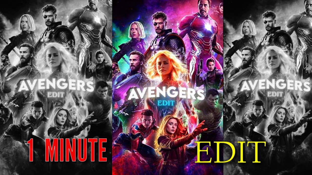 𝟏 𝐌𝐈𝐍𝐔𝐓𝐄 𝐂𝐎𝐋𝐃𝐄𝐒𝐓 𝐌𝐀𝐑𝐕𝐄𝐋 𝐄𝐃𝐈𝐓⚡🔥 - 𝐌𝐀𝐑𝐕𝐄𝐋 𝐄𝐃𝐈𝐓𝐒 𝐈𝐍 𝟒𝐊 - 𝐂𝐎𝐌𝐑𝐀𝐃𝐄 - YouTube