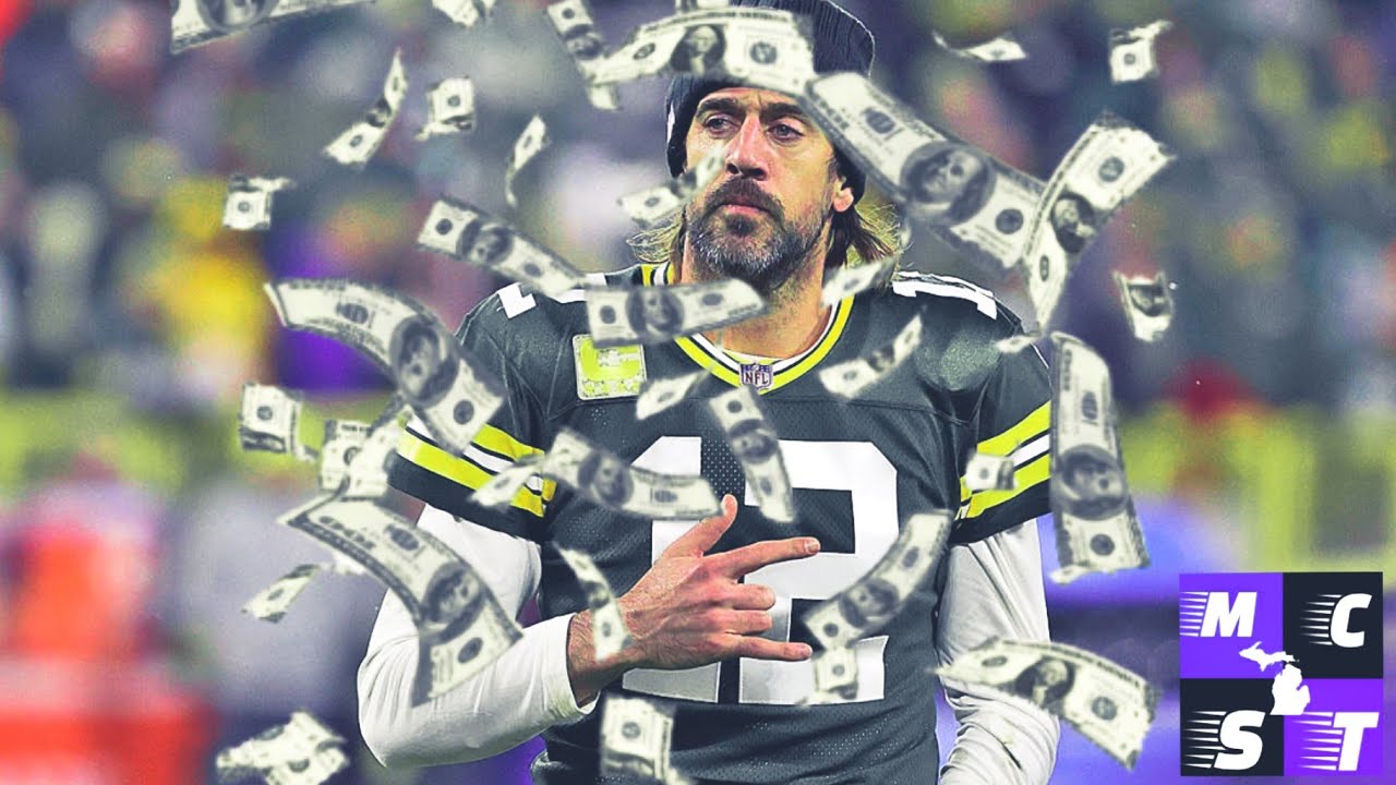 Green Bay Packers Make Arron Rodgers Highest NFL Player Ever W 4 Yr green-bay-packers-make-arron-rodgers-highest-nfl-player-ever-w-4-yr