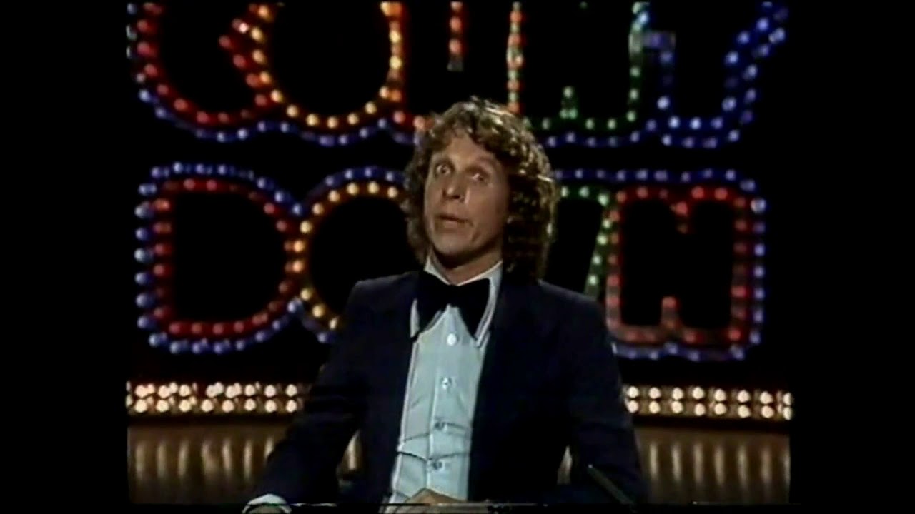 Countdown (Australia)- Shirley Strachan Guest Hosts Countdown- March 25 ...