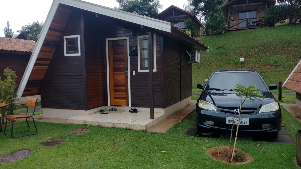 VOCÊ SABE COMO É UM CHALE NO PESQUEIRO TAQUARI? - YouTube