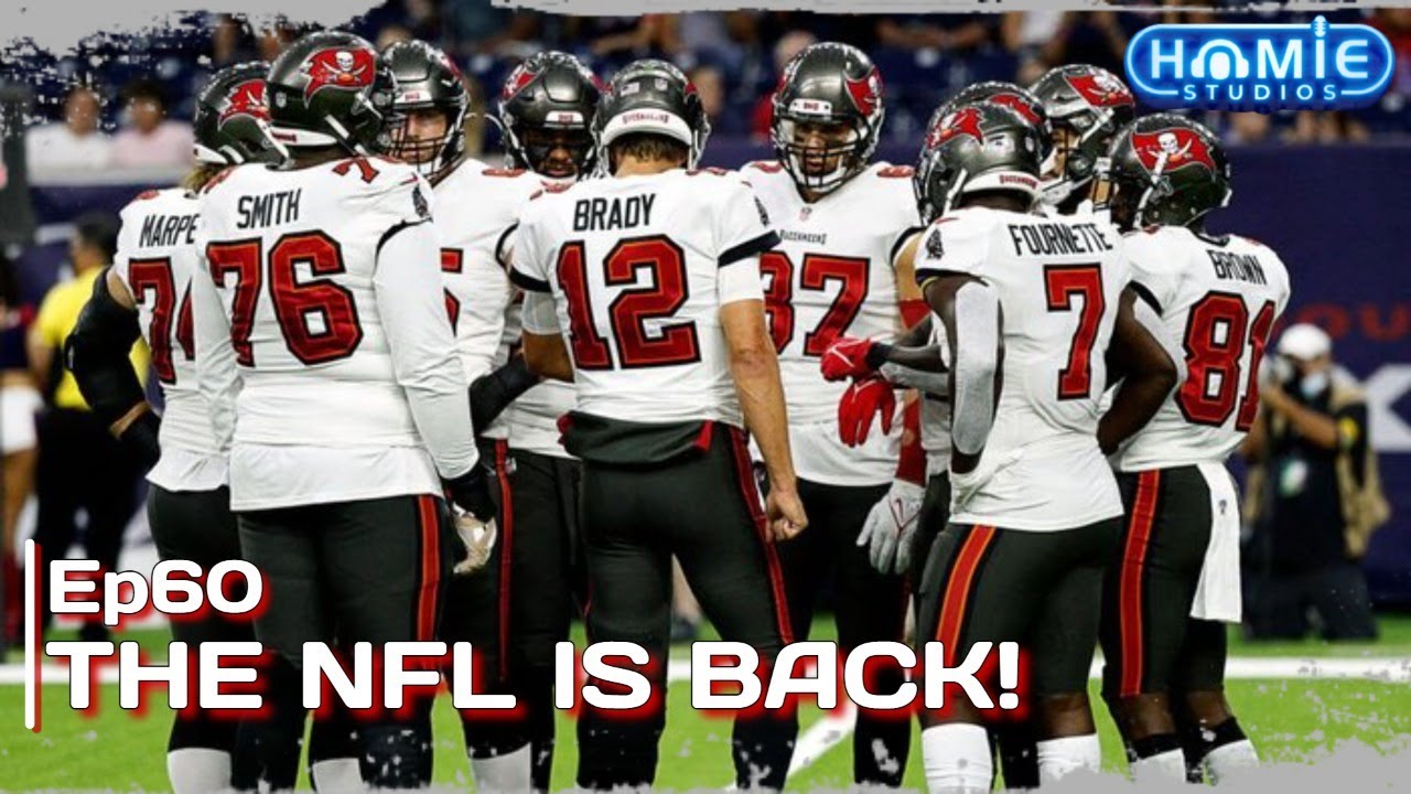 The NFL Is Back! | Ep60 - YouTube