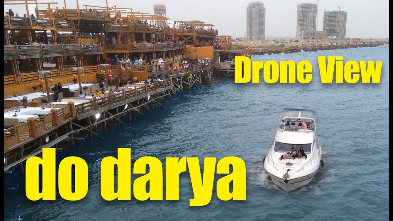 Do Darya DHA Phase 8 Karachi - YouTube