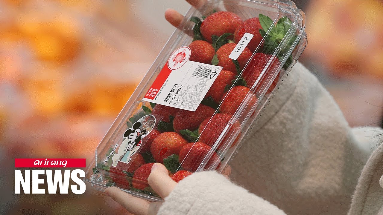 Fruit prices high compared to last year, when will prices come back ...