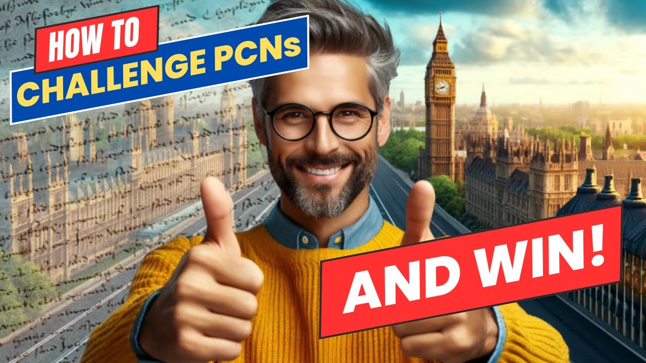 Uncovering Your Rights - How to Challenge PCNs and Win - YouTube