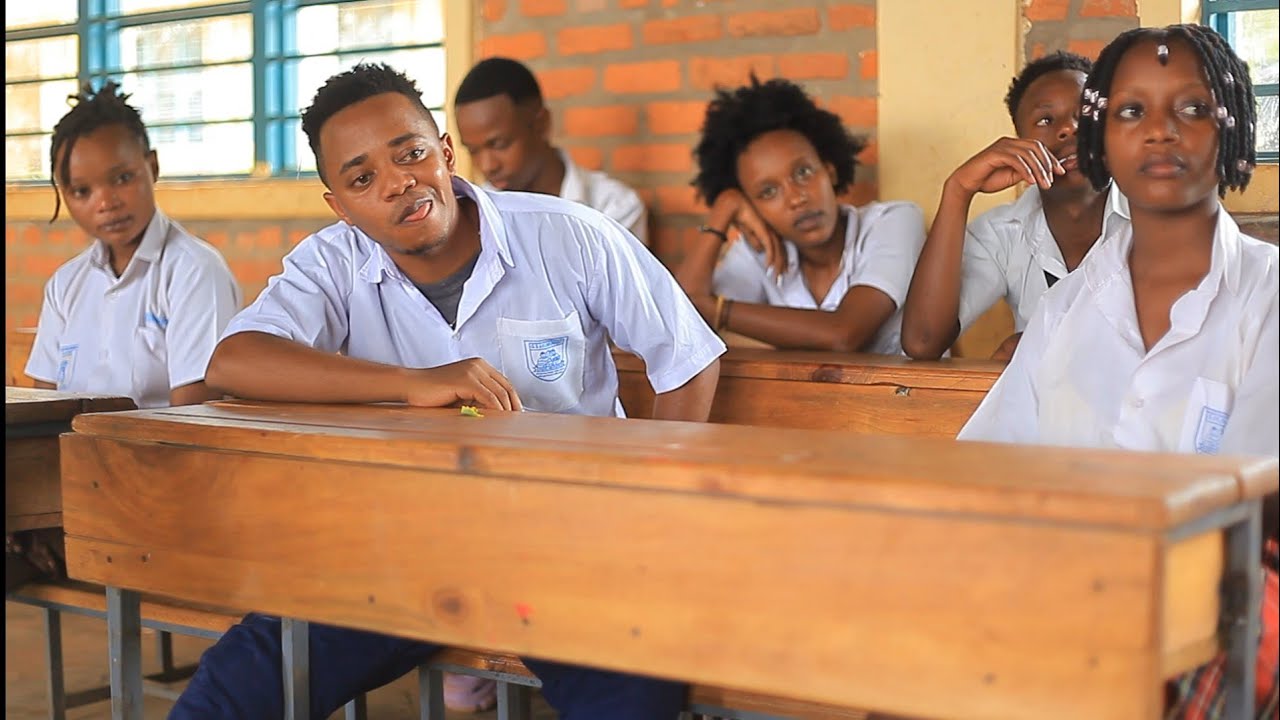 DANIZZO COMEDY:HIGH SCHOOL LIFE S4 EP02: DANIZZO NA MICHOU BYAKOMEYE ...