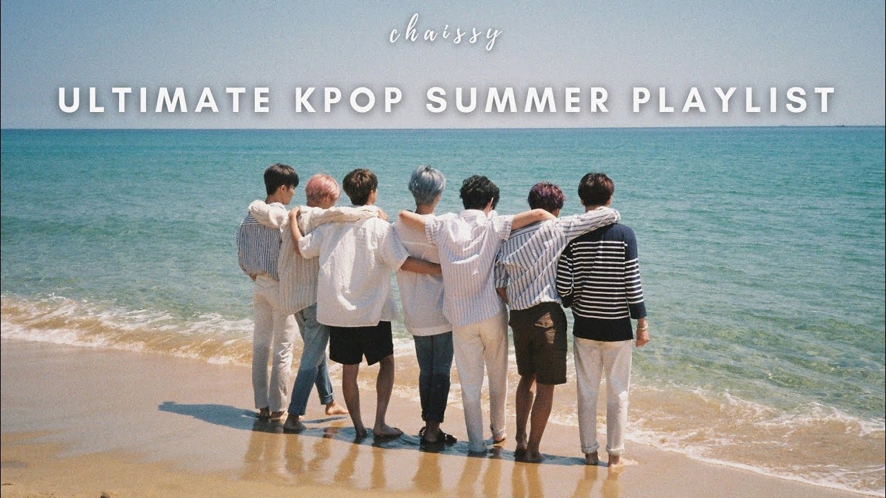 ULTIMATE SUMMER KPOP 🏖️ playlist ࿐ - YouTube